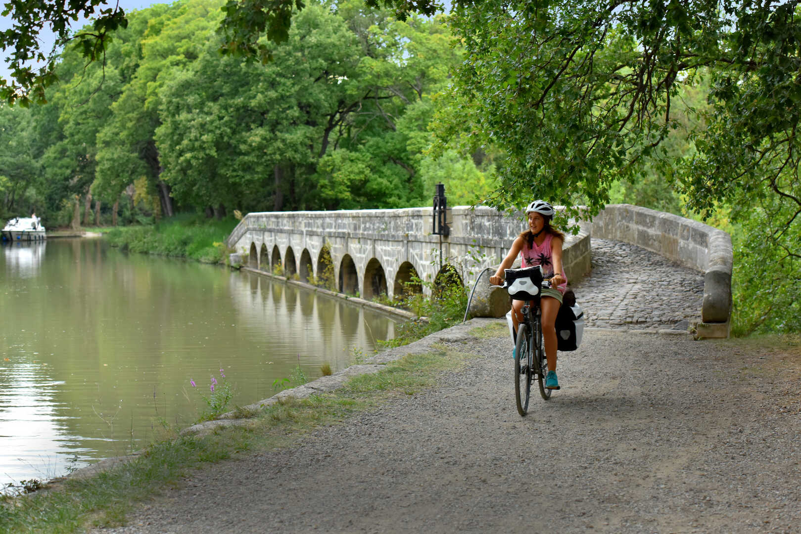Le Canal Du Midi En 5 Jours