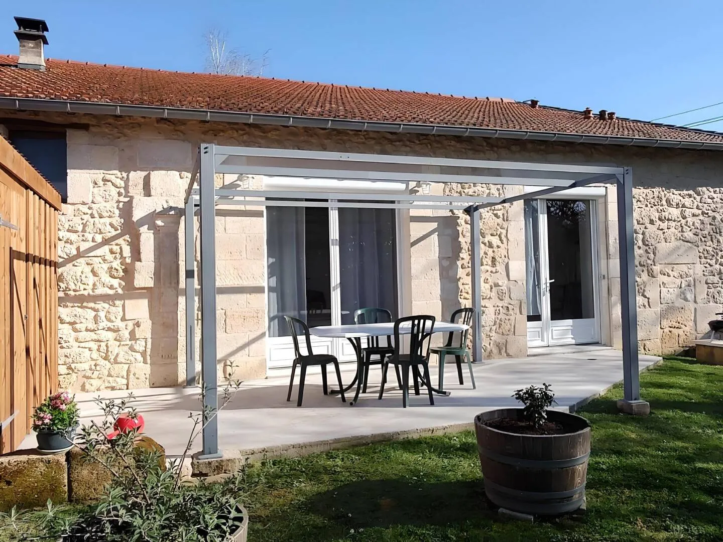 Le Logis de Jade, Gîtes et locations de meublés à Saint-Léon